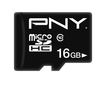 Kartica Micro SD PNY 16GB Class 10 s adapterom