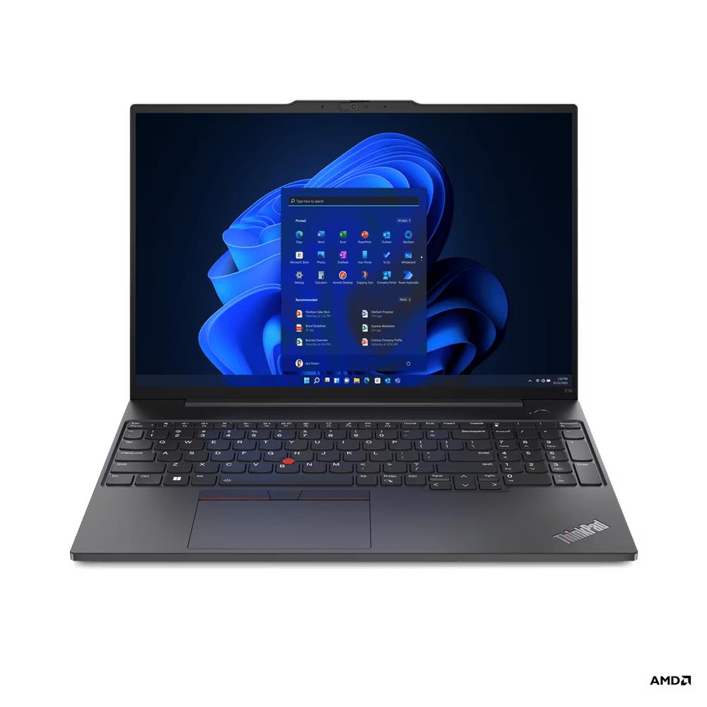 Lenovo prijenosno računalo ThinkPad E16 Gen 1 (AMD), 21JT003DSC